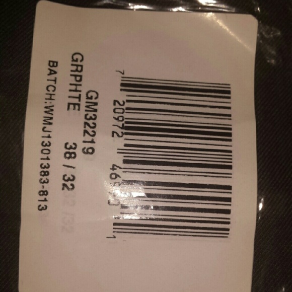 George | Pants | Mens 38x32 Gray Slacks Nwt | Poshmark