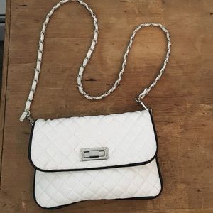 Bags | Chain Link Crossbody Bag | Poshmark