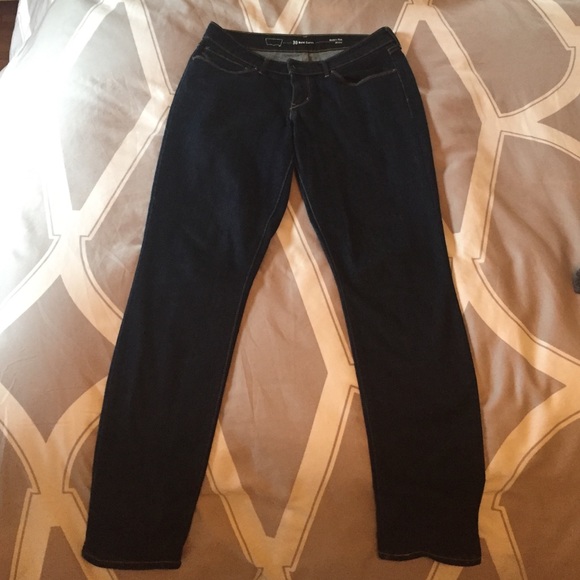 Levi Bold Curve Modern Rise Skinny Jeans - Gem