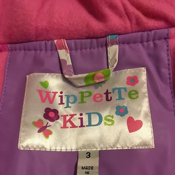 Dresses | Wippette Kids Adorable Rain Coat | Poshmark