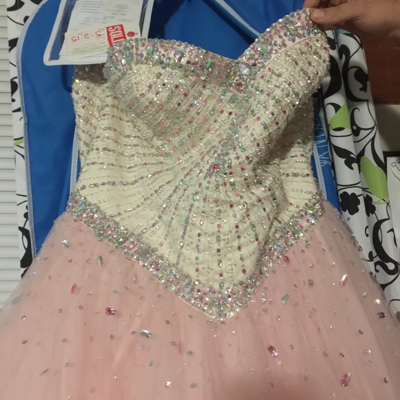 Dresses | Plus Size Prom Dress | Poshmark