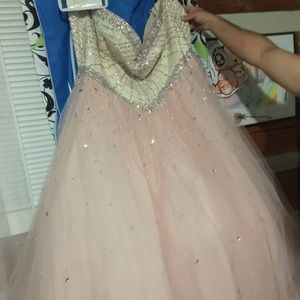 Dresses | Plus Size Prom Dress | Poshmark