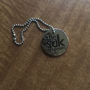 86% off The Sak Accessories - The Sak - Sakroots wristlet from Jillian ...