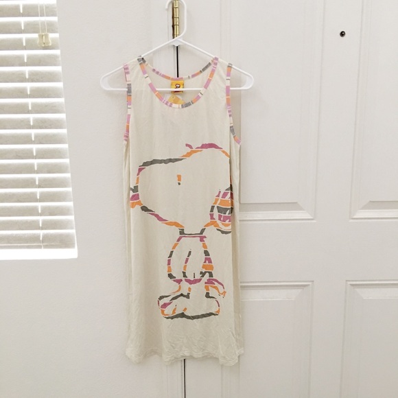 Peanuts | Dresses | Snoopy Dress | Poshmark