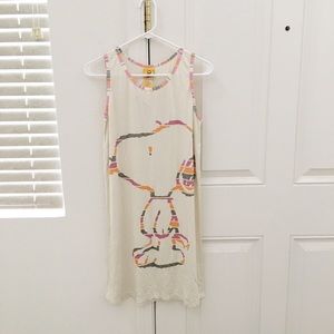 Peanuts | Dresses | Snoopy Dress | Poshmark