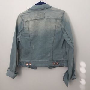 YMI | Jackets & Coats | Ymi Jean Jacket Size M | Poshmark