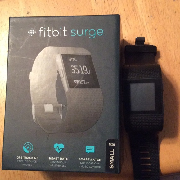 Accessories | Fitbit Surge | Poshmark