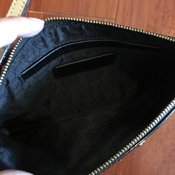 Michael Kors | Bags | Authentic Michael Kors Mk Small Shoulder Bag ...