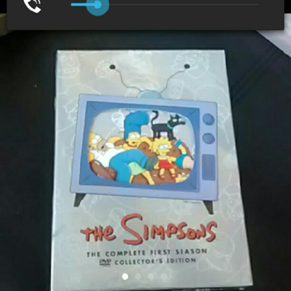 Accessories | Simpsons The Complete First Season Dvd Collection | Poshmark