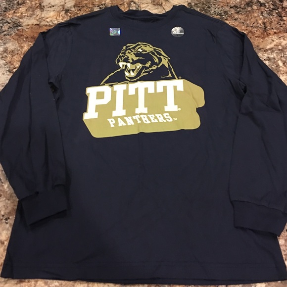 Old Navy | Shirts & Tops | Pitt Panthers Tee | Poshmark