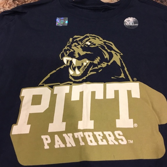 Old Navy | Shirts & Tops | Pitt Panthers Tee | Poshmark