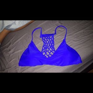 55% off Other - Navy blue and white bathing suit from _ari's closet on ...