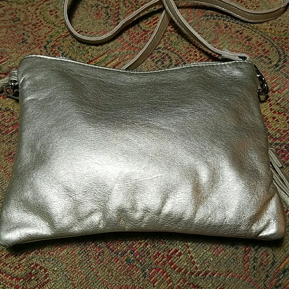 Luciana Verde | Bags | New Luciana Verde Leather Purse | Poshmark