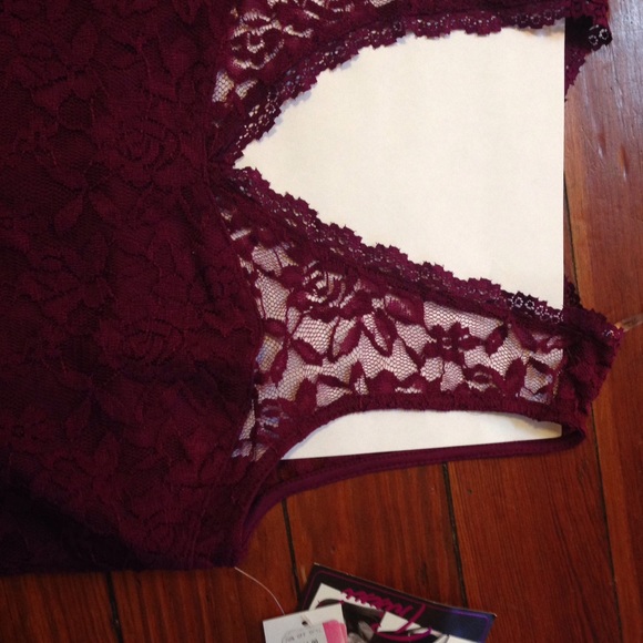 Trixxi | Dresses | Plum Purple Lace Dress Super Stretchy | Poshmark