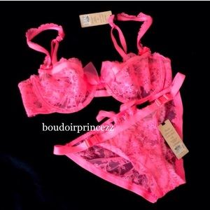 Victoria's Secret | Intimates & Sleepwear | 9 1 Left Vs Designer ...
