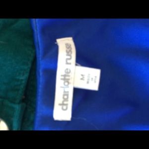 Dresses | One Strap Blue Promweddinghomecoming Dress | Poshmark