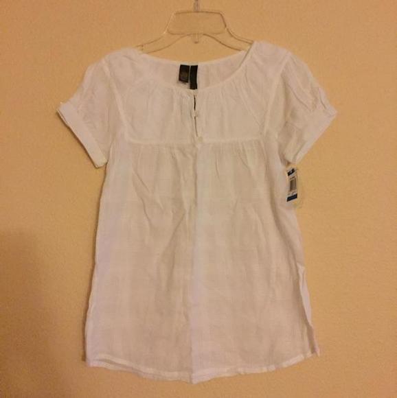 Dresses | Epic Thread Girls White Top | Poshmark