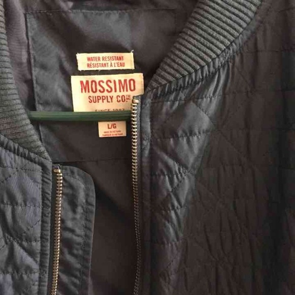 Mossimo Supply Co. | Jackets & Coats | Mossimo Bomber Jacket | Poshmark