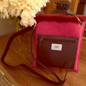 52% off UGG Handbags - UGG CROSSBODY PURSE from Tiffany's closet on ...