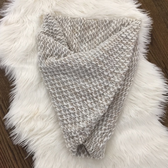 Express | Accessories | Clearanceexpress Chunky Knit Infinity Scarf ...