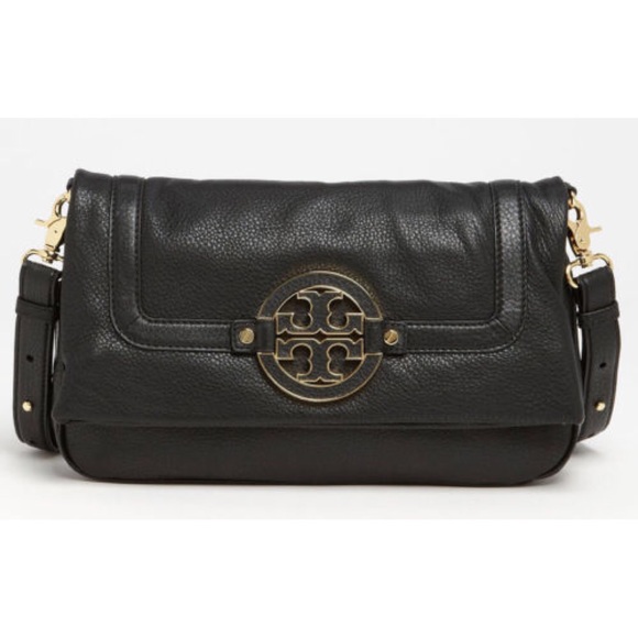 Tory Burch | Bags | Tory Burch Classic Amanda Messenger Bag | Poshmark