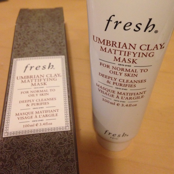 fresh | Makeup | Brand New Fresh Umbrian Clay Mattifying Mask 34oz ...