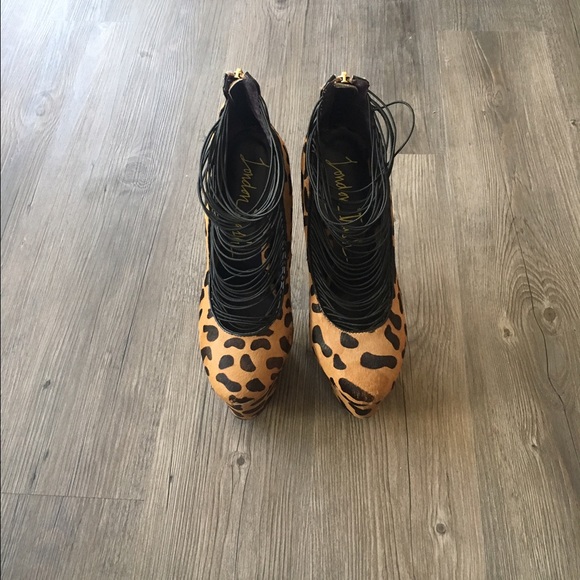 London Trash | Shoes | Funky Platform Heels | Poshmark