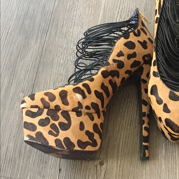 London Trash | Shoes | Funky Platform Heels | Poshmark