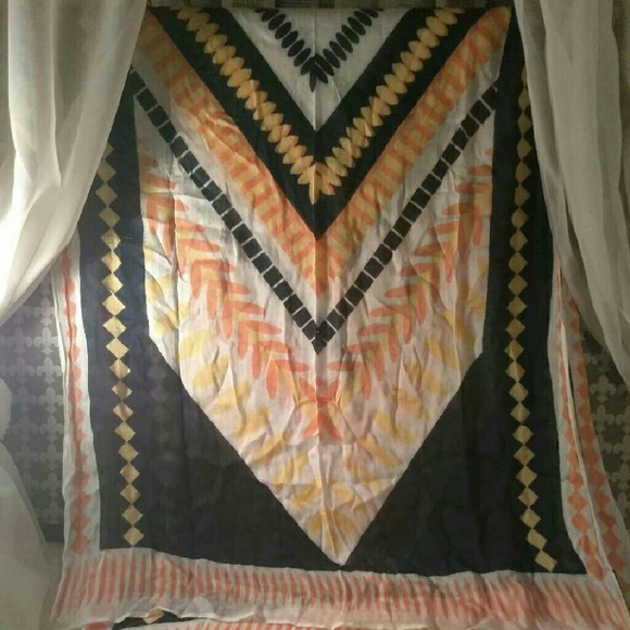 Accessories | Native American Inspiration Scarf | Poshmark