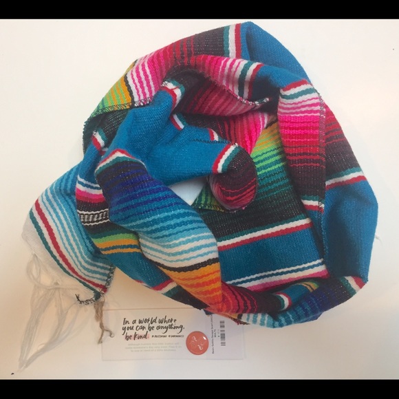 Boutique | Accessories | Mexican Saltillo Serape Scarf New Photos ...