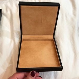 BVLGARI | Jewelry | Bvlgari Box | Poshmark
