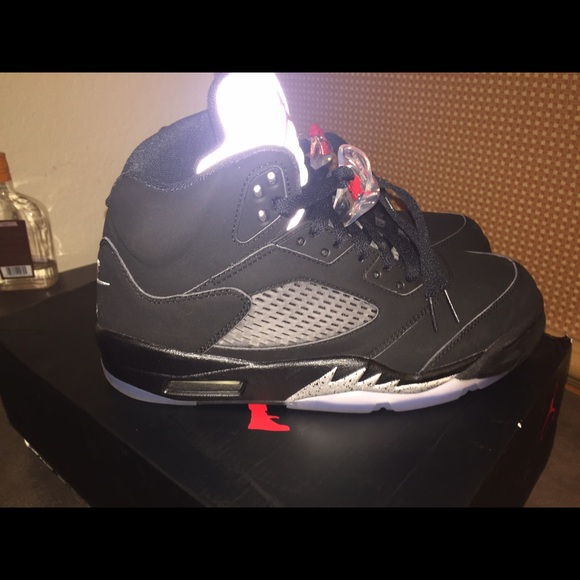 Jordan | Shoes | Retro 5 Metallic | Poshmark