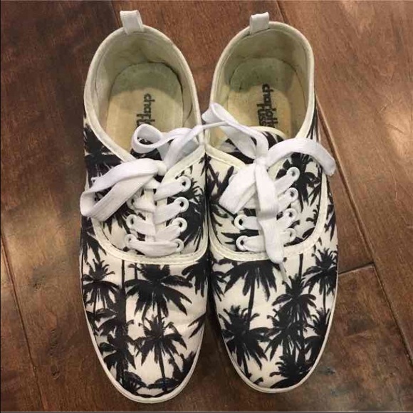 Shoes | Palm Tree Sneakers | Poshmark