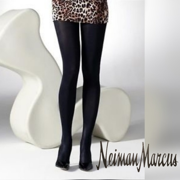 Neiman Marcus | Accessories | Neiman Marcus 2 Pairs Tights S | Poshmark