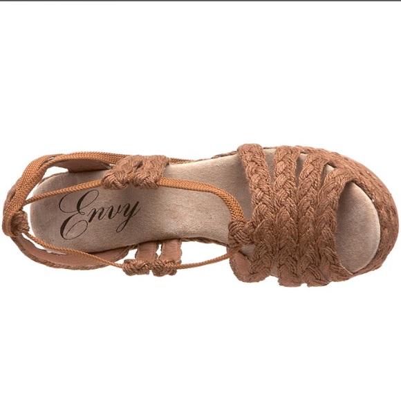 envy | Shoes | Envy Tween Espadrille Sandal New | Poshmark