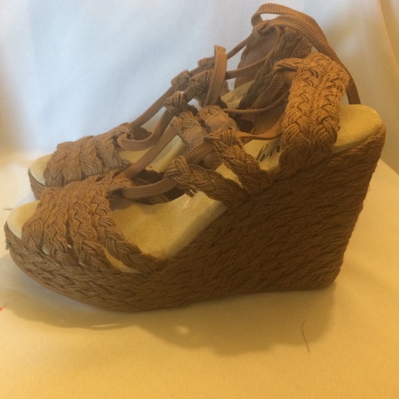 envy | Shoes | Envy Tween Espadrille Sandal New | Poshmark
