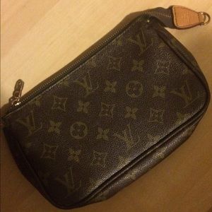 Bags | Louis Vuitton Hand Held Purse | Poshmark