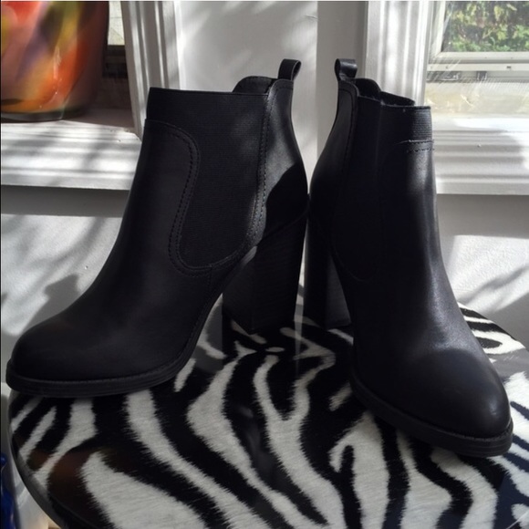 New Look | Shoes | New Look Heeled Boots | Poshmark