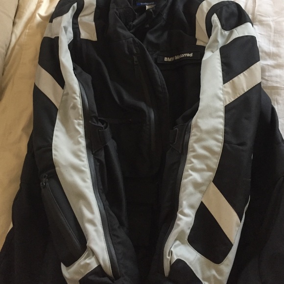 BMW | Jackets & Coats | Bmw Motorrad Trailguard Riding Jacket | Poshmark