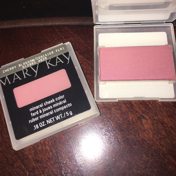 Mary Kay | Makeup | Mary Kay Cheek Powder Cherry Blossom | Poshmark