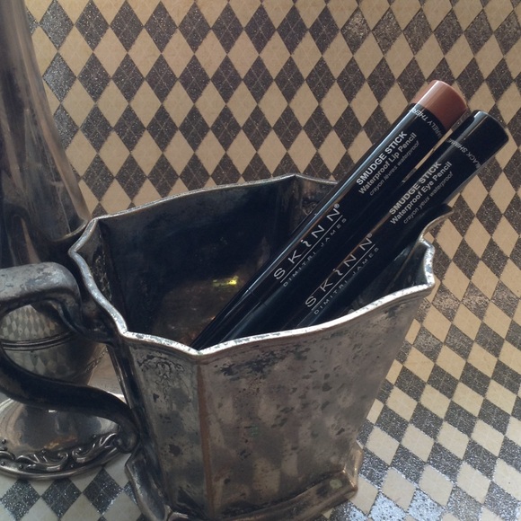 Sephora | Makeup | Skinn Dimitri James Eye Pencil And Lip Pencil | Poshmark