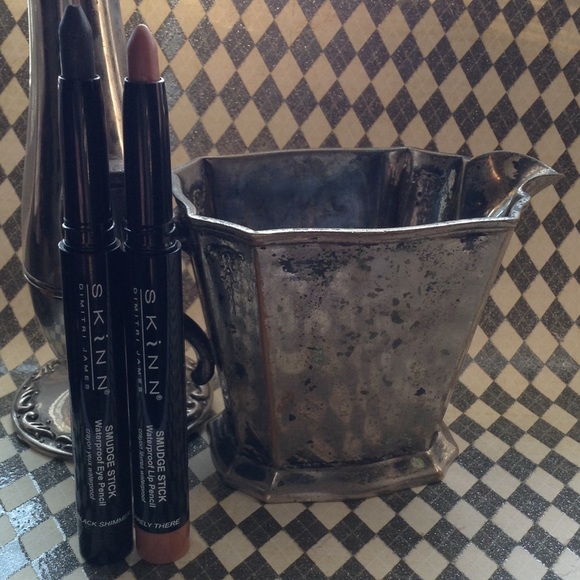 Sephora | Makeup | Skinn Dimitri James Eye Pencil And Lip Pencil | Poshmark