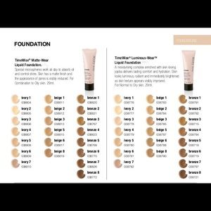 Mary Kay | Makeup | Matte Wear Liquid Foundation | Poshmark