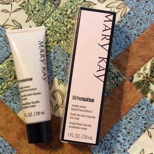 Mary Kay | Makeup | Matte Wear Liquid Foundation | Poshmark