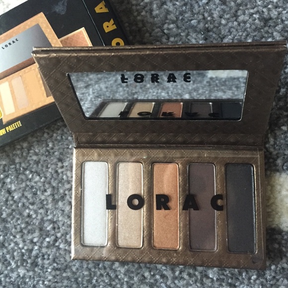 LORAC | Makeup | Lorac Solid Gold Limited Editioneye Shadow Palette ...