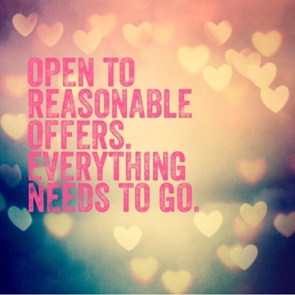 Other | Im Extremely Open To Offers | Poshmark