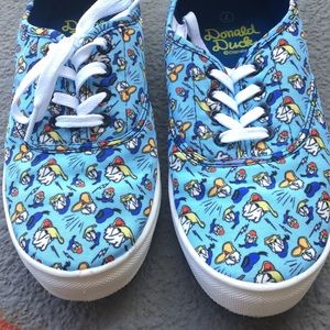 Disney | Shoes | Disneyland Donald Duck Shoes | Poshmark