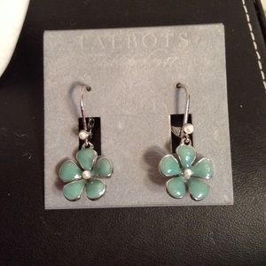 Talbots | Jewelry | New Talbots Necklace And Earring Set | Poshmark