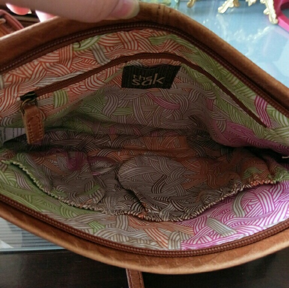 The Sak | Bags | Vintage Studded Leather Bag The Sak | Poshmark