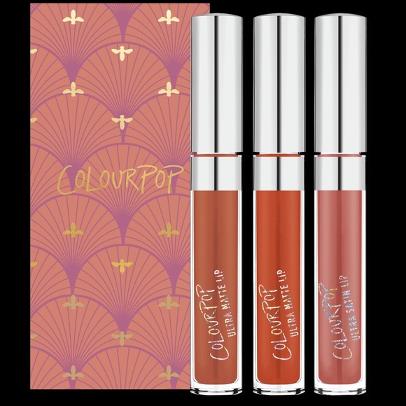 Colourpop | Makeup | Colourpopset Ideas Perfectly Paired 2 Go 2gthr ...